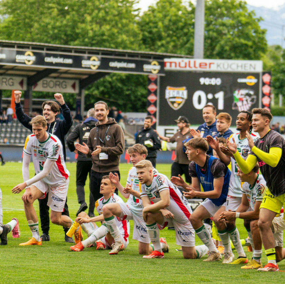 Sieg im Ländle | RZ Pellets WAC